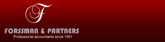 Forssman and Partners - Welcome